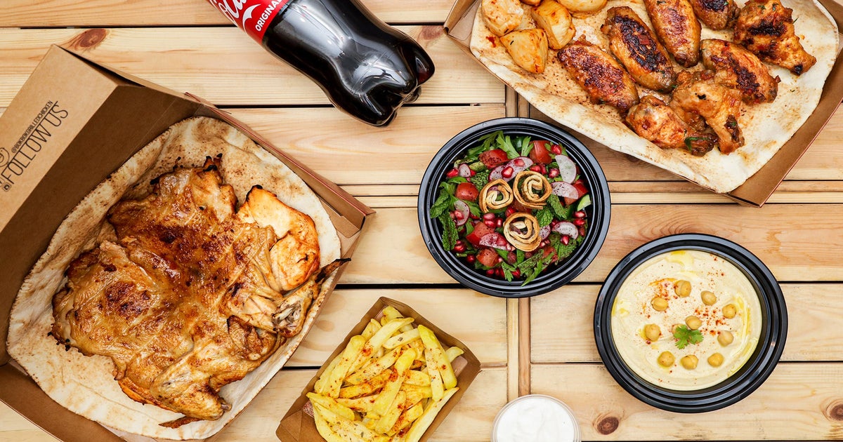 Bok Bok Grilled Chicken delivery from Mussafah East - Order with Deliveroo