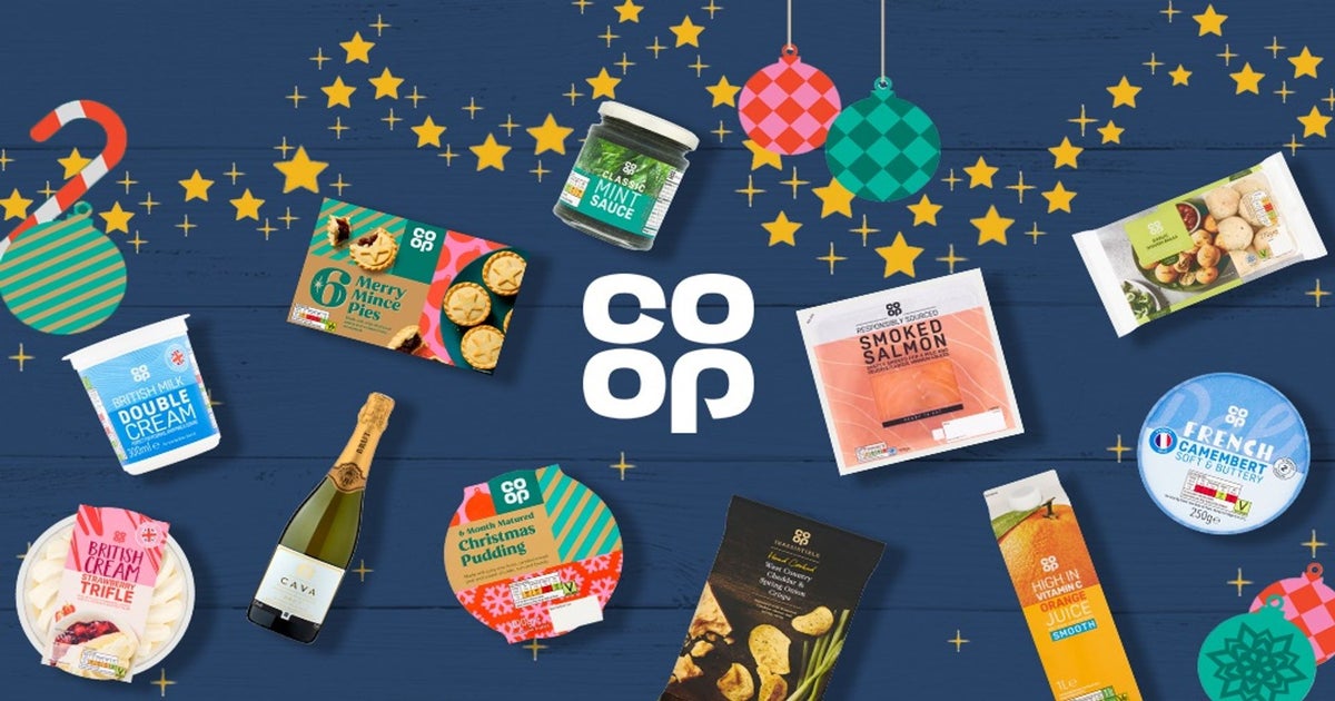 CO-OP - Botley delivery from Botley - Order with Deliveroo