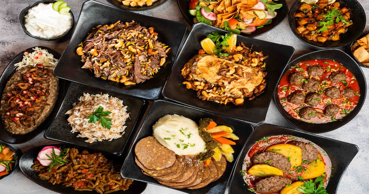 Tabkhet Beirut Restaurant - Marina West delivery from Marina West ...