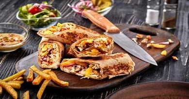 Shawarma Chef Art - Muwailih Food delivery from Muwailih Food - Order ...