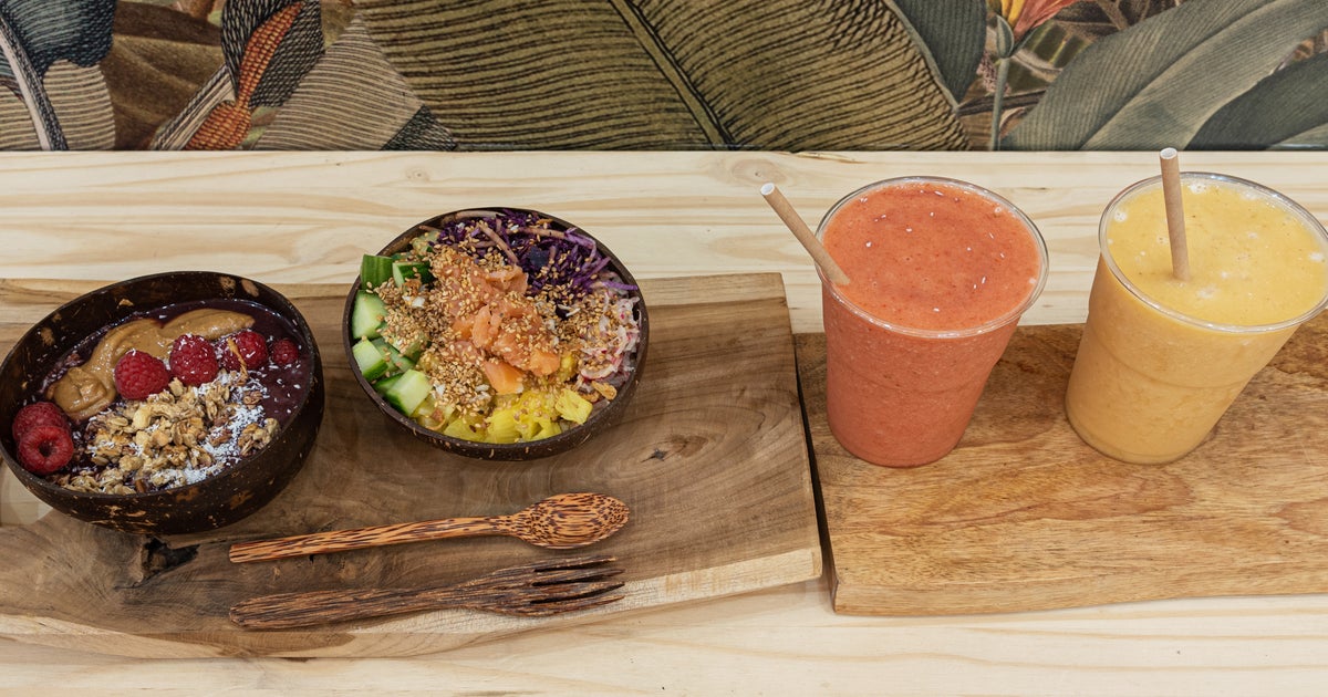 Cult & Coffee - Salford Quays delivery from The Quays - Order with ...