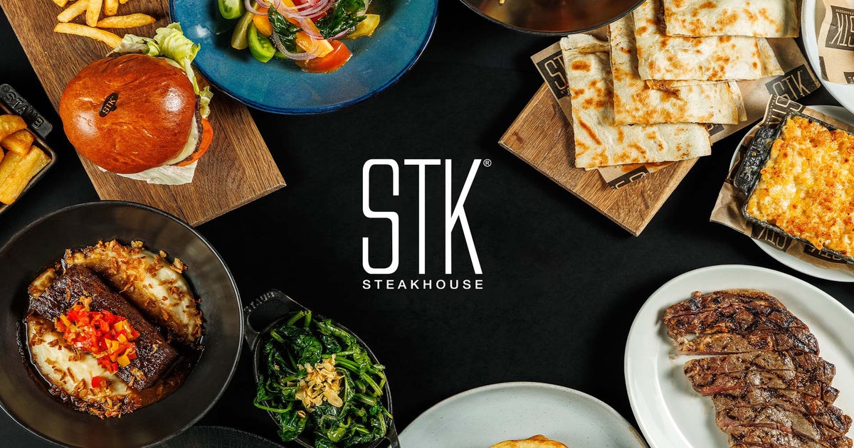 STK - Nine Elms delivery from Nine Elms - Order with Deliveroo