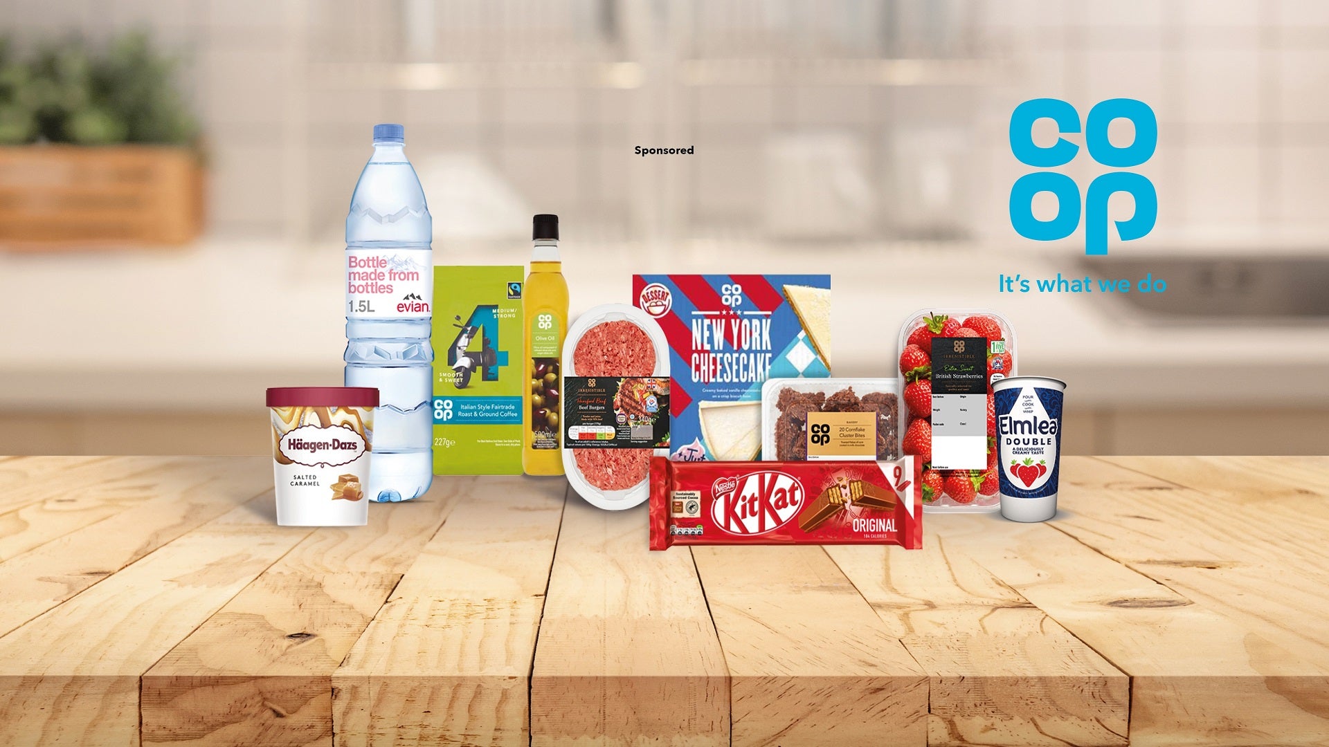 Co-op delivery from Bury - Order with Deliveroo