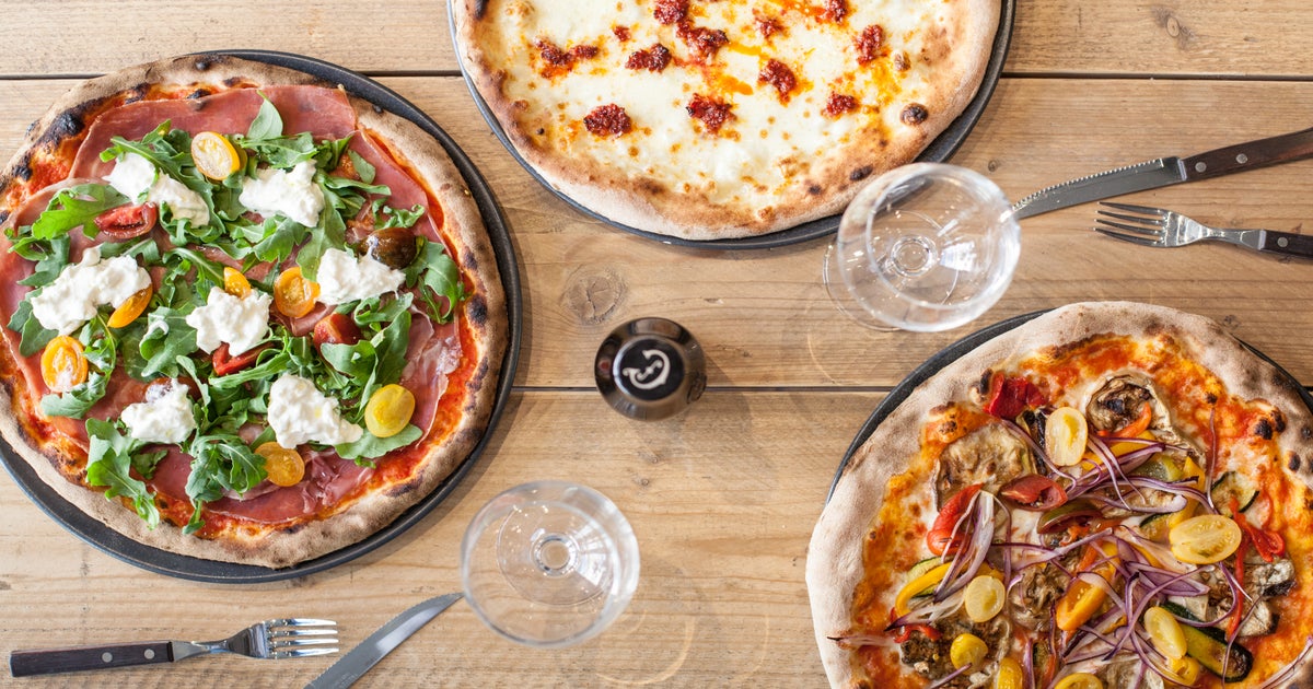 PIZZERIA DA CARMELO consegna in zona Modena - Ordina su Deliveroo