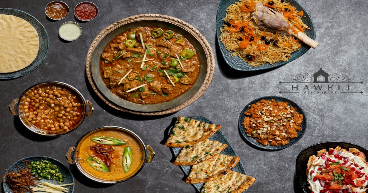 Haweli Restaurant - Loxford delivery from Loxford - Order with Deliveroo