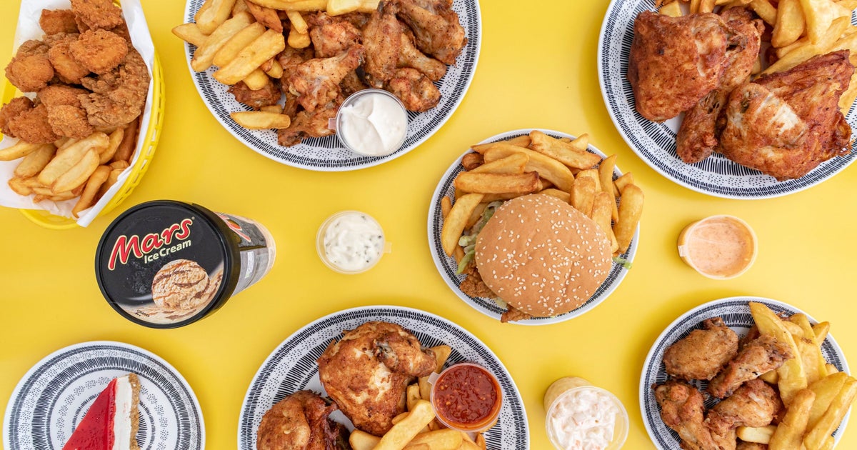 Tony's fish and chips - Fenny Stratford delivery from Blue Lagoon ...