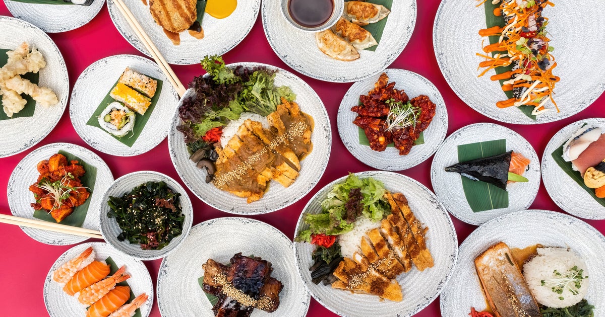 Moshimo delivery from Brighton Centre - Order with Deliveroo