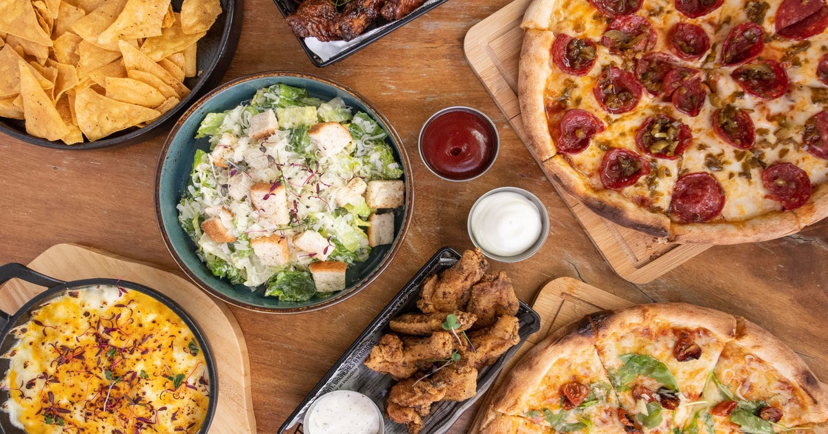 Atlon Bistro delivery from Al Maqta - Order with Deliveroo