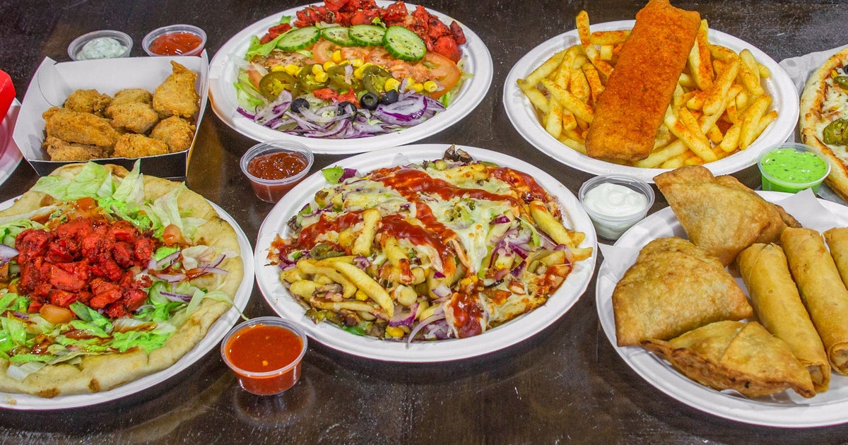 Veggie Master - Leicester delivery from Narboroughand - Order with ...