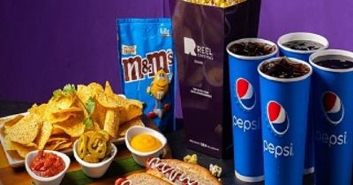 Reel Cinemas - Dubai Mall delivery from Downtown Dubai Mall - Order ...