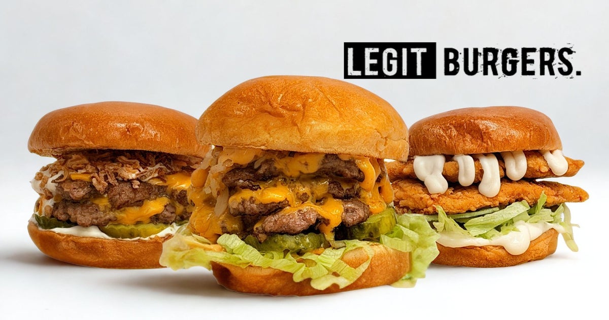 Legit Burgers (Ryefield Avenue UB10) delivery from Hillingdon - Order ...