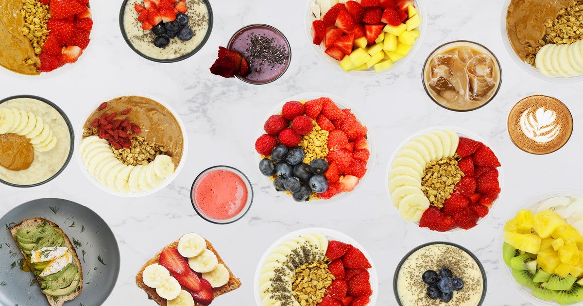 Acai Berry - Canary Wharf delivery from Canary Wharf - Order with Deliveroo