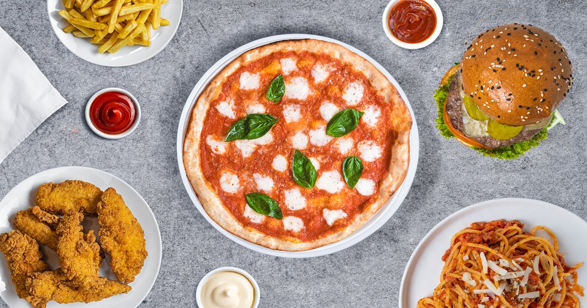 Mix N Match delivery from Downtown Canal - Order with Deliveroo