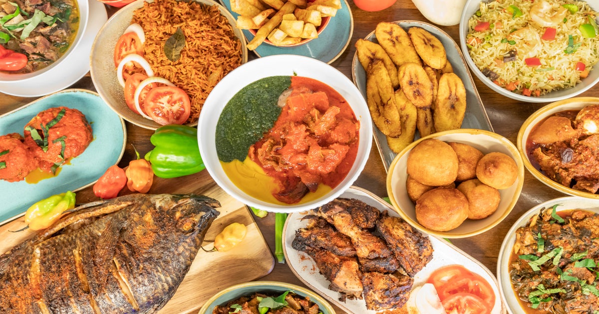 Empress Bar & Grill - African & Caribbean delivery from Birmingham City ...