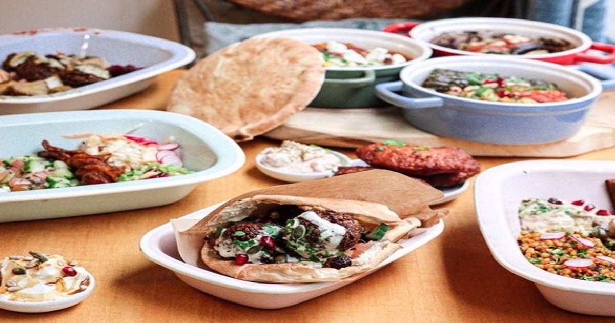 La Cantine de Sam - Paris 5 livre depuis Paris 5ème - Jardin Des ...