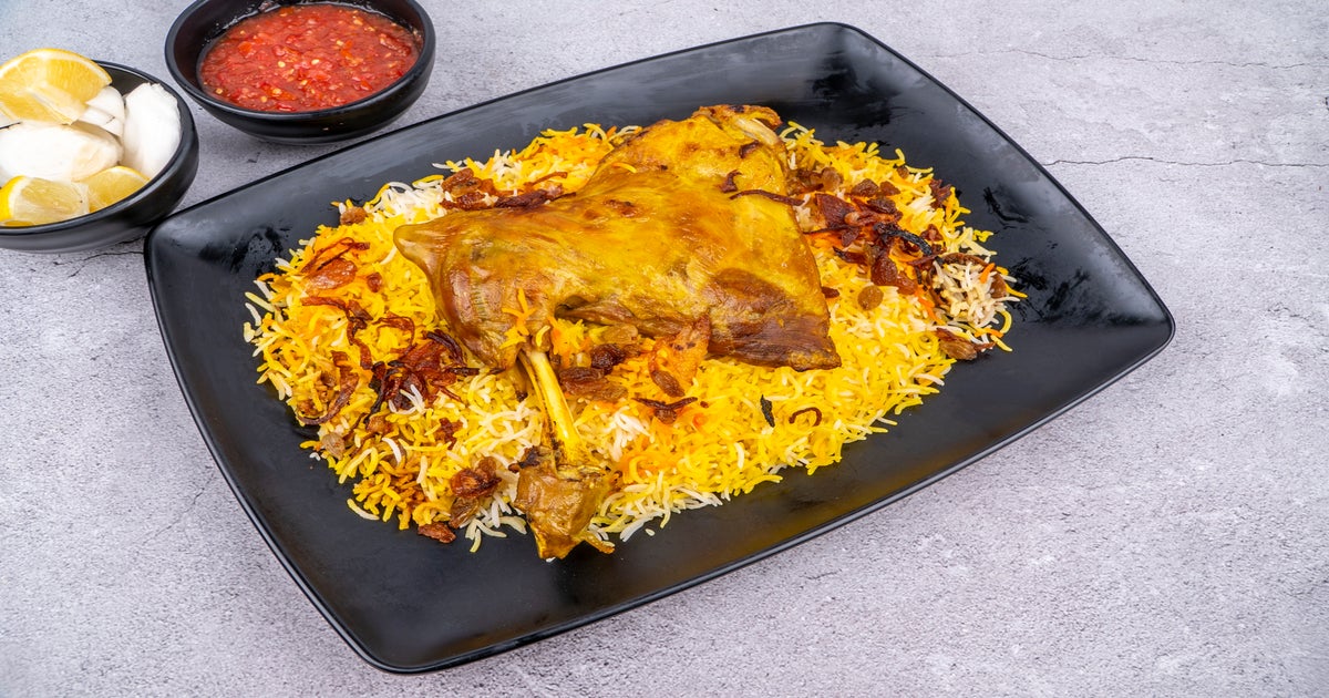 Aden Restaurant for Mandi & Madhbi delivery from Dubai Creek - Order ...