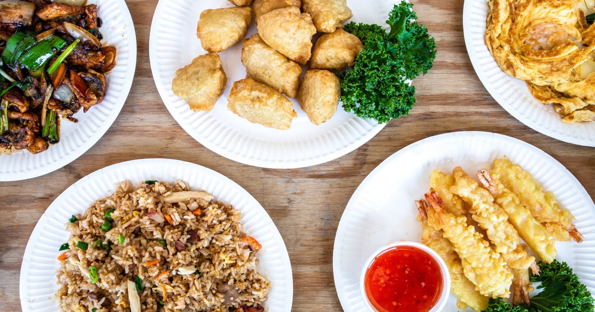Spring Way Chinese Takeaway 春天 - Brockley delivery from Honor Oak Park ...