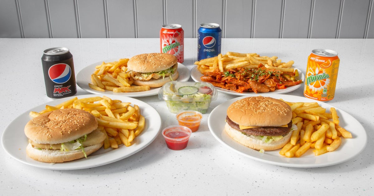 SUN BURGER livre depuis Amiens - centre ville - Commandez avec Deliveroo