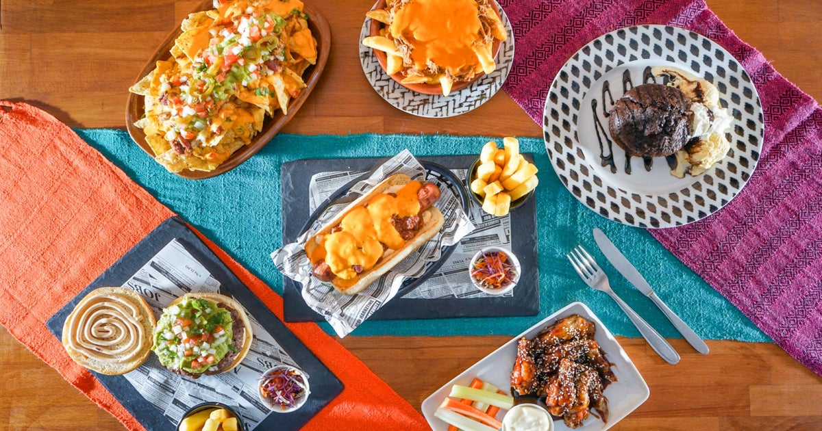 Octopus Lounge - Newport delivery from Newport - Order with Deliveroo