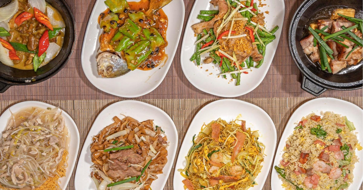 Prince Edward嘅富城火鍋海鮮酒家 - Treasure City Hot Pot Seafood Restaurant外賣美食—即 ...