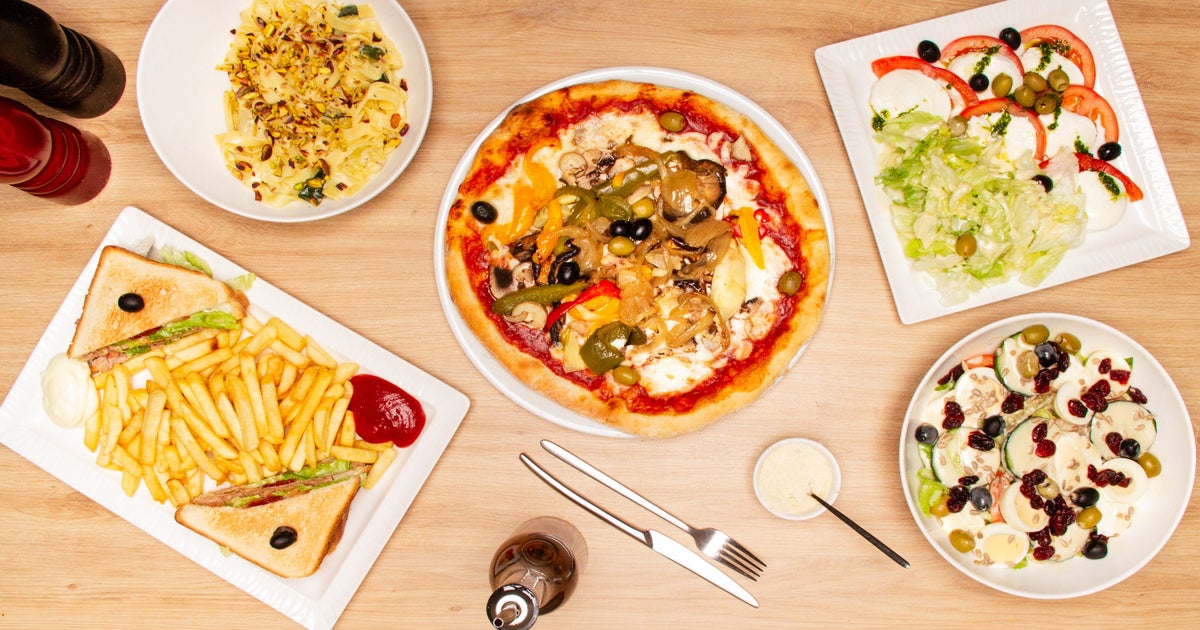 Il Palazzo livre depuis Paris 9ème - Opéra - Commandez avec Deliveroo