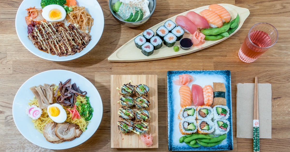 Okome - Byres Road delivery from Byres Road - Order with Deliveroo