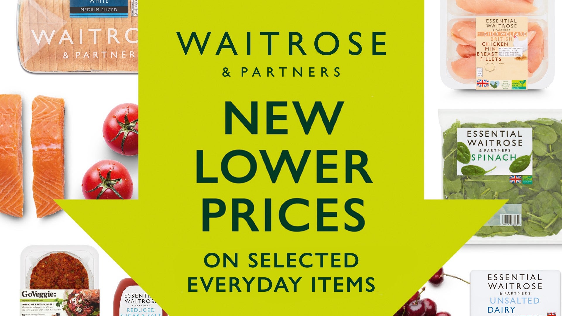 Waitrose & Partners - Frimley delivery from Frimley and Heatherside ...