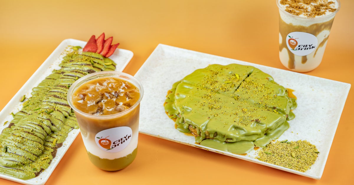 City Drink - Muhaisnah 4 delivery from Muhaisnah 4 - Order with Deliveroo