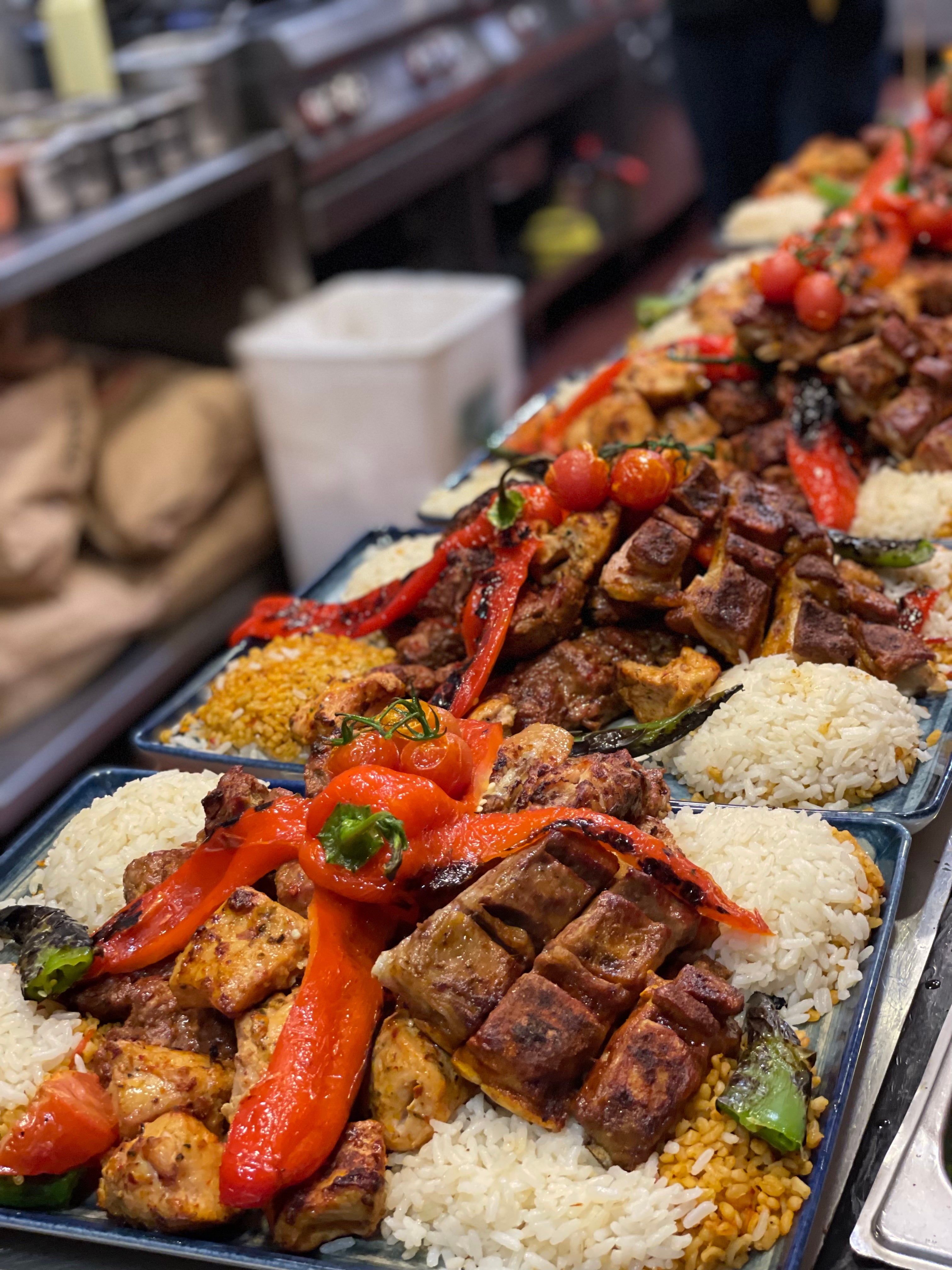 Sumac Room - Milton Keynes delivery from Milton Keynes Center - Order ...