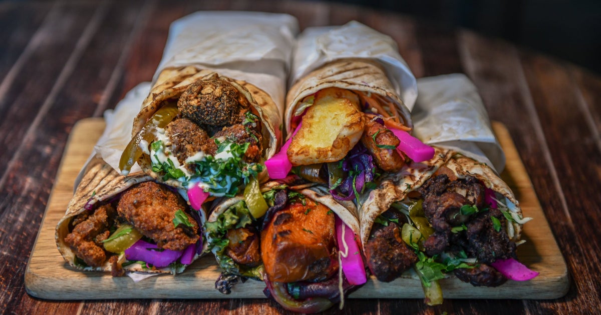 Biblos - Stokes Croft delivery from St Paul's & St Agnes - Order with ...