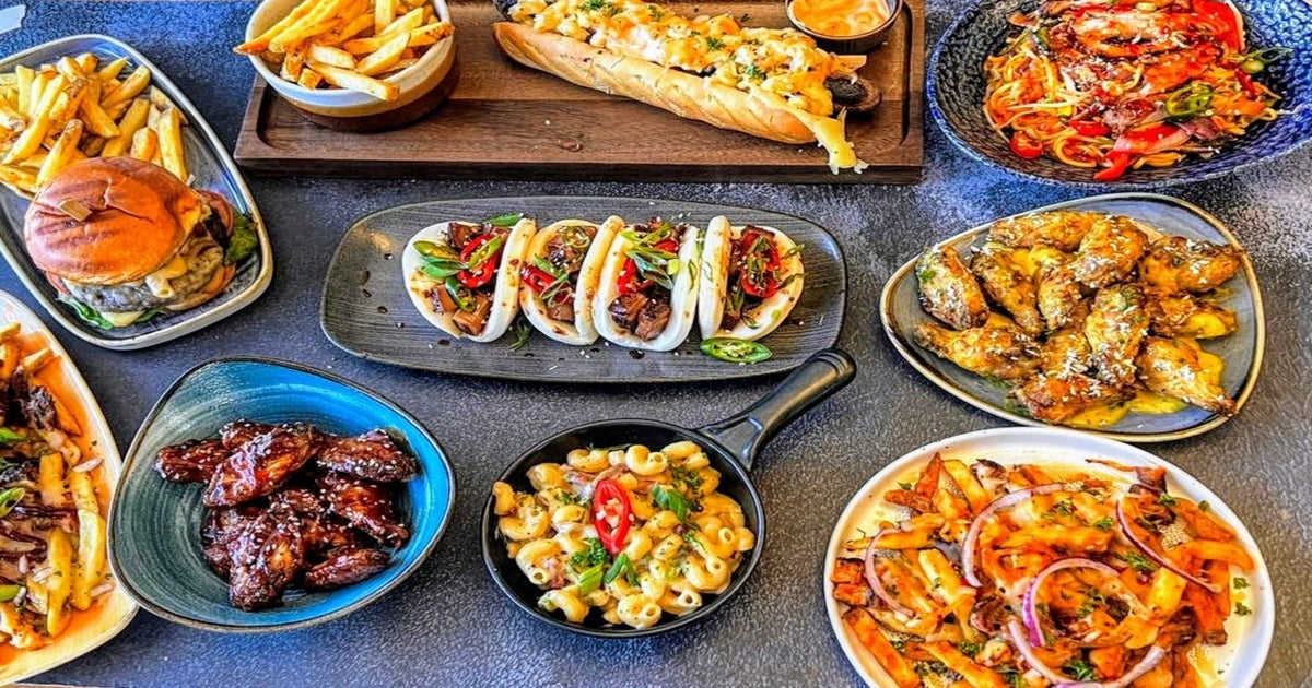 Market Street Kitchen - Blackpool City Centre delivery from Blackpool ...