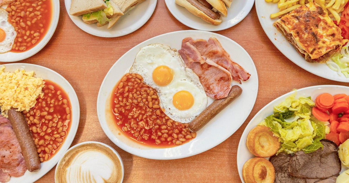 Ness' Cafe - Ladywell delivery from Catford - Order with Deliveroo