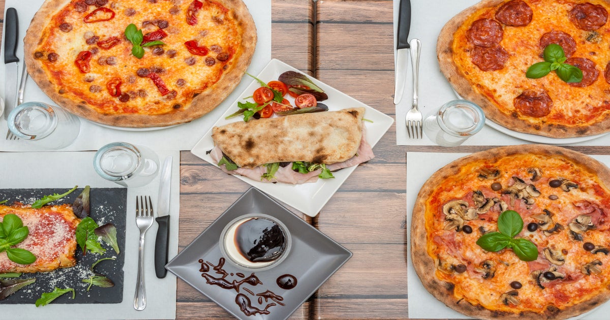 Da Matteo Pizza Pasta livre depuis Roquebillière - Saint Roch ...