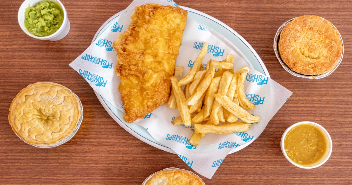 JK's Fish and Chips - Ashford delivery from Ashford and Charlton ...