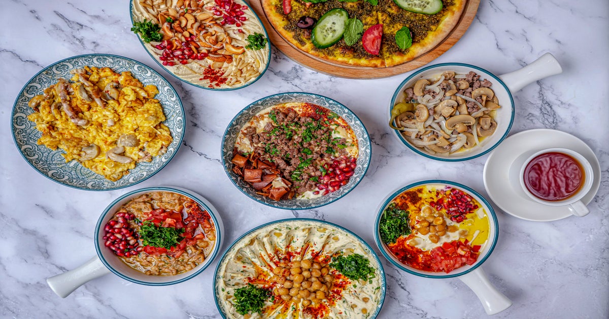 Bouz Al Jedi - Al Majaz delivery from Al Khan Lagoon - Order with Deliveroo