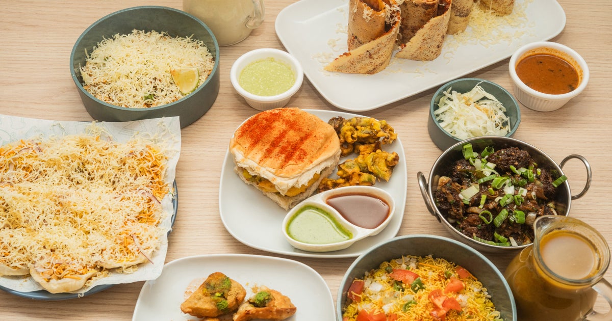 Ganesh Alupuri - Harrow delivery from Kenton - Order with Deliveroo