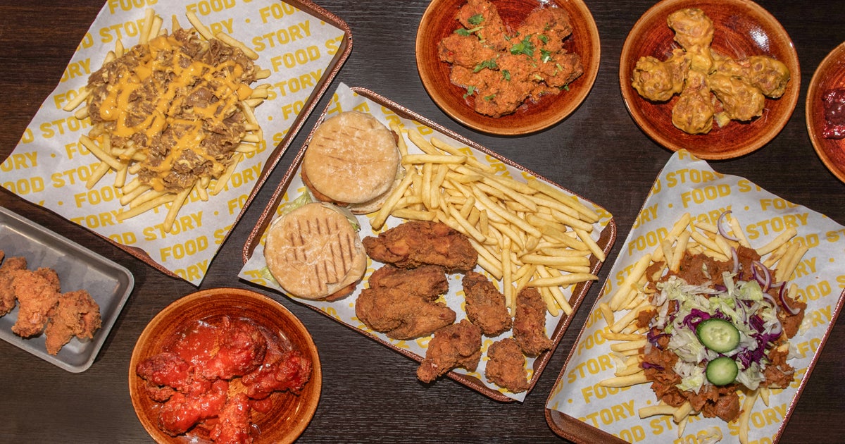 Original Perfect Fried Chicken - Luton delivery from Luton - Order with ...