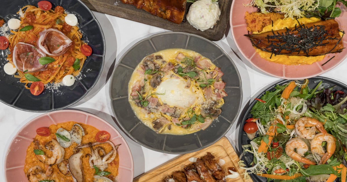 Food Library - Eunos Crescent delivery from Eunos - Order with Deliveroo