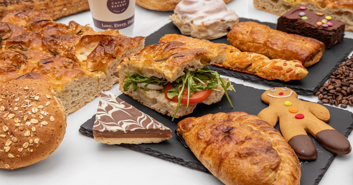 Cavan Bakery - Hinchley Wood delivery from Hinchley Wood - Order with ...