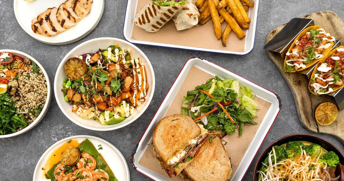 One Life Kitchen and Café delivery from Design District Dubai - Order ...