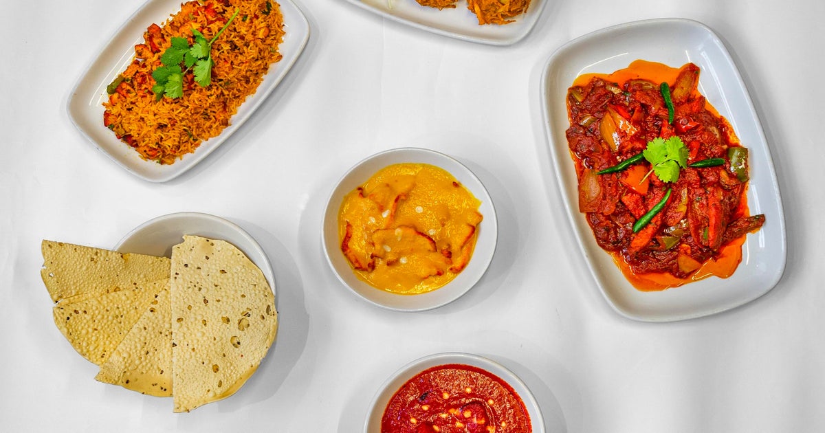 Koloshi Restaurant and Bar - Cheltenham delivery from Cheltenham ...