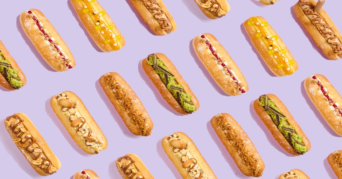 Luff - Mini Donuts - Silicon Oasis delivery from Silicon Oasis - Order ...