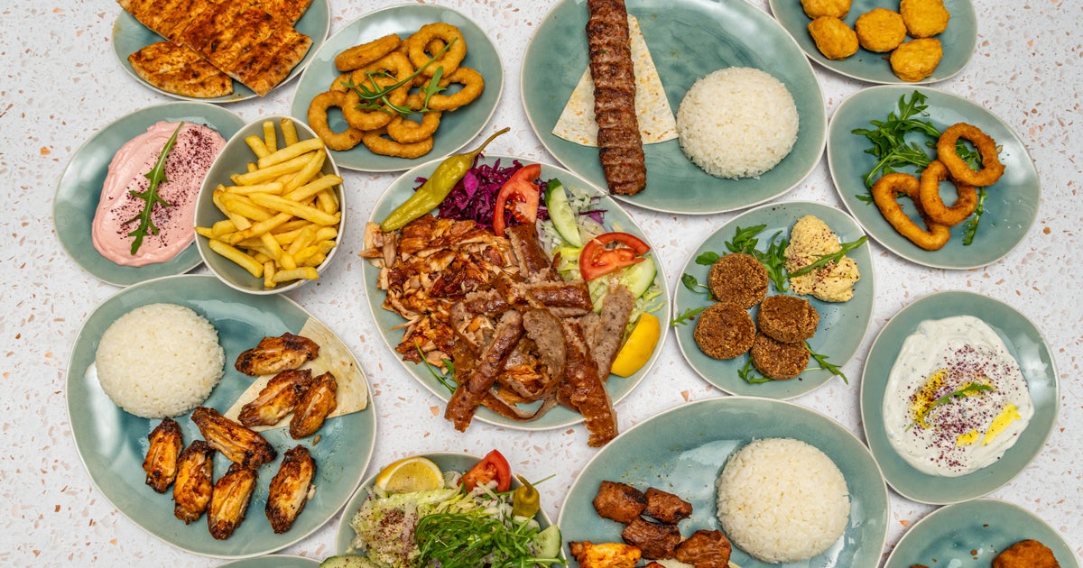 The Grill N8 - Crouch End delivery from Crouch End - Order with Deliveroo