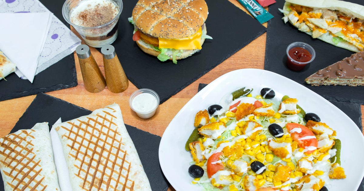 LIL BURGER livre depuis Lyon - La Doua - Commandez avec Deliveroo