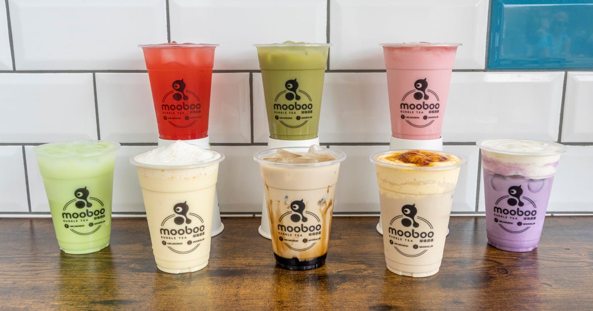 Mooboo - South Woodford delivery from South Woodford - Order with Deliveroo