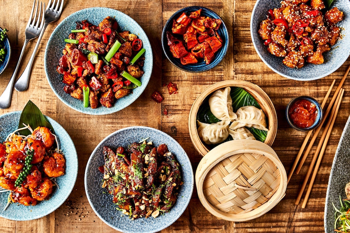 Street Woks delivery from Meadows 8 - Order with Deliveroo