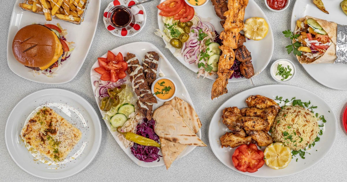 Holy Kebab livre depuis Lyon - La Croix Rousse - Commandez avec Deliveroo