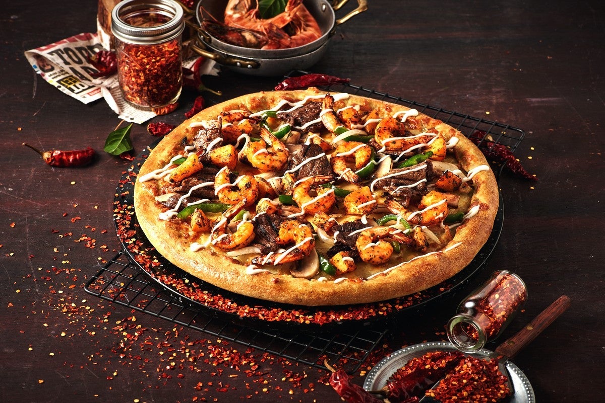 Pizza Maru delivery from Tsuen Wan - Order with Deliveroo