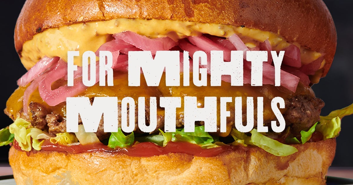 Mighty Burger - Bath Street delivery from Royal Leamington Spa - Order ...