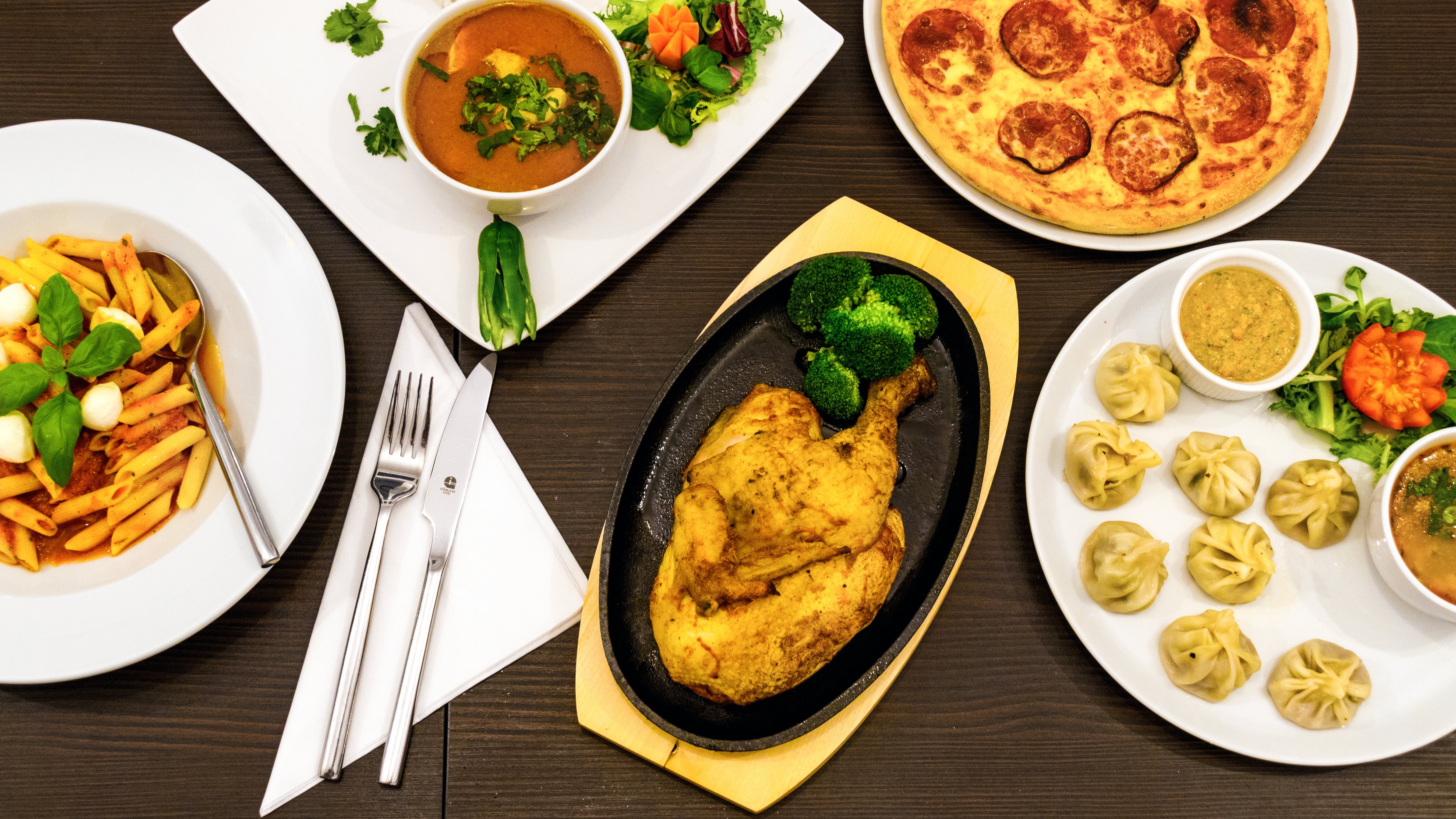 Taas Restaurant delivery from York City Centre - Order with Deliveroo